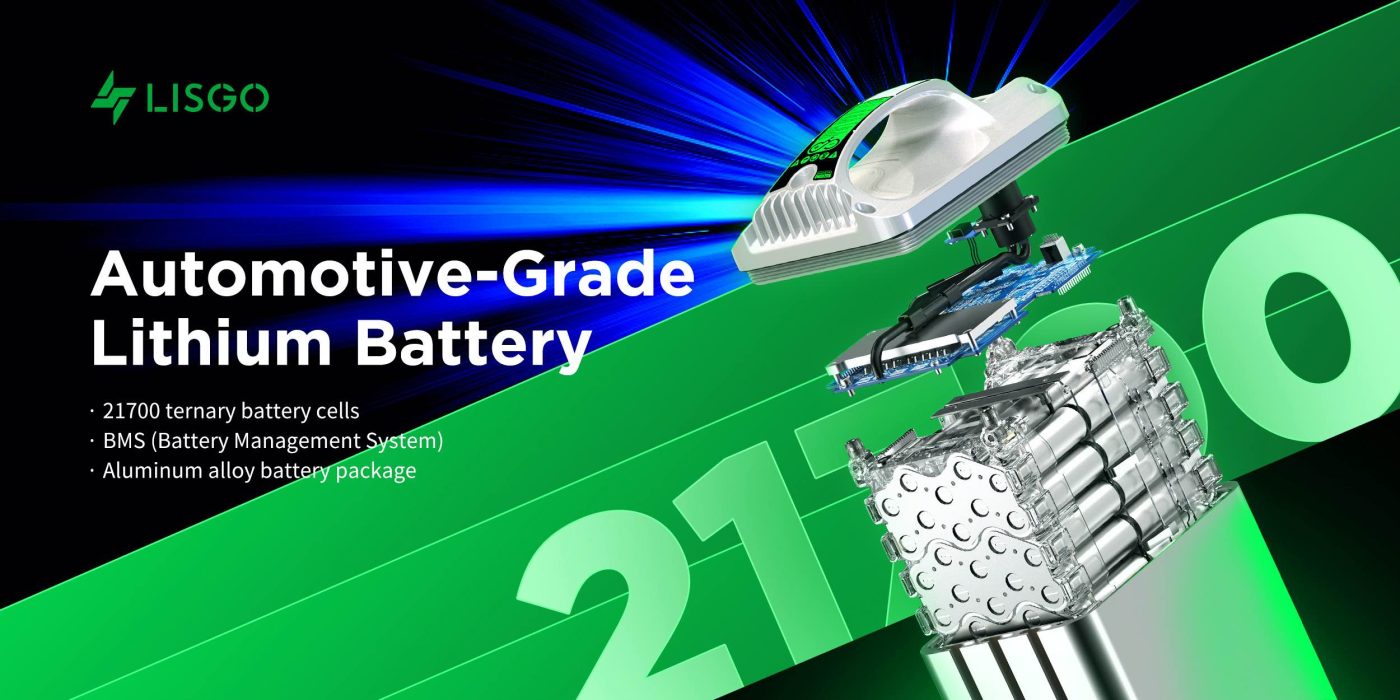 Motor Listrik, Sepeda Listrik - Lisgo